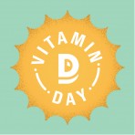 Vitamin D Day | November 2nd is the day.