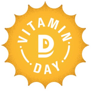 Vitamin D Day | November 2nd is the day.